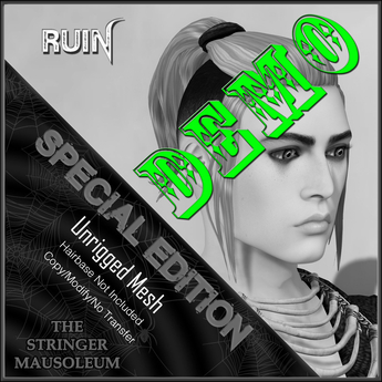 Second Life Marketplace - *TSM* Ruin - Demos & Info